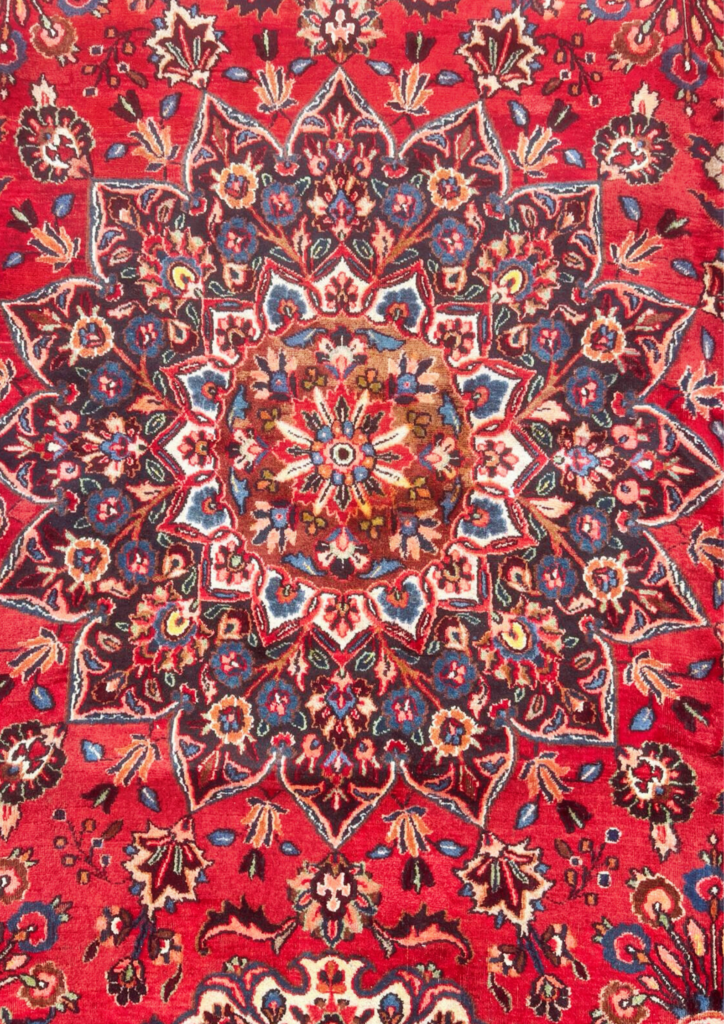 The Persian Sunset - WoodConnexions